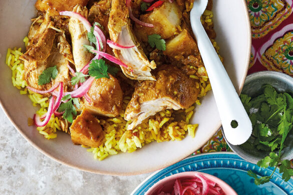 Fatima Sydow - Essential Flavours