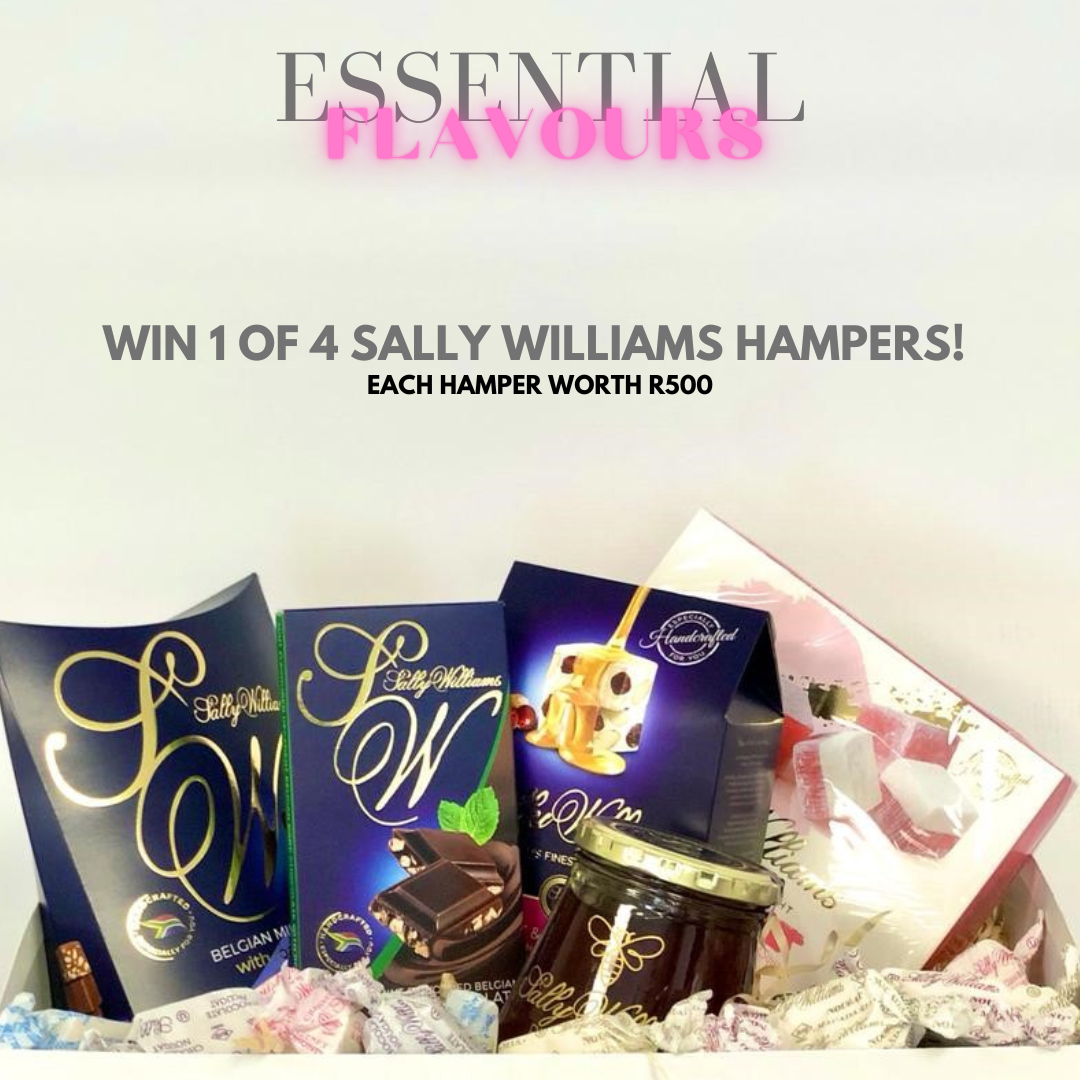 Competitions - Essential Flavours