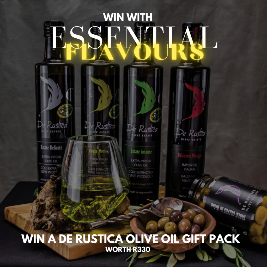 Competitions - Essential Flavours