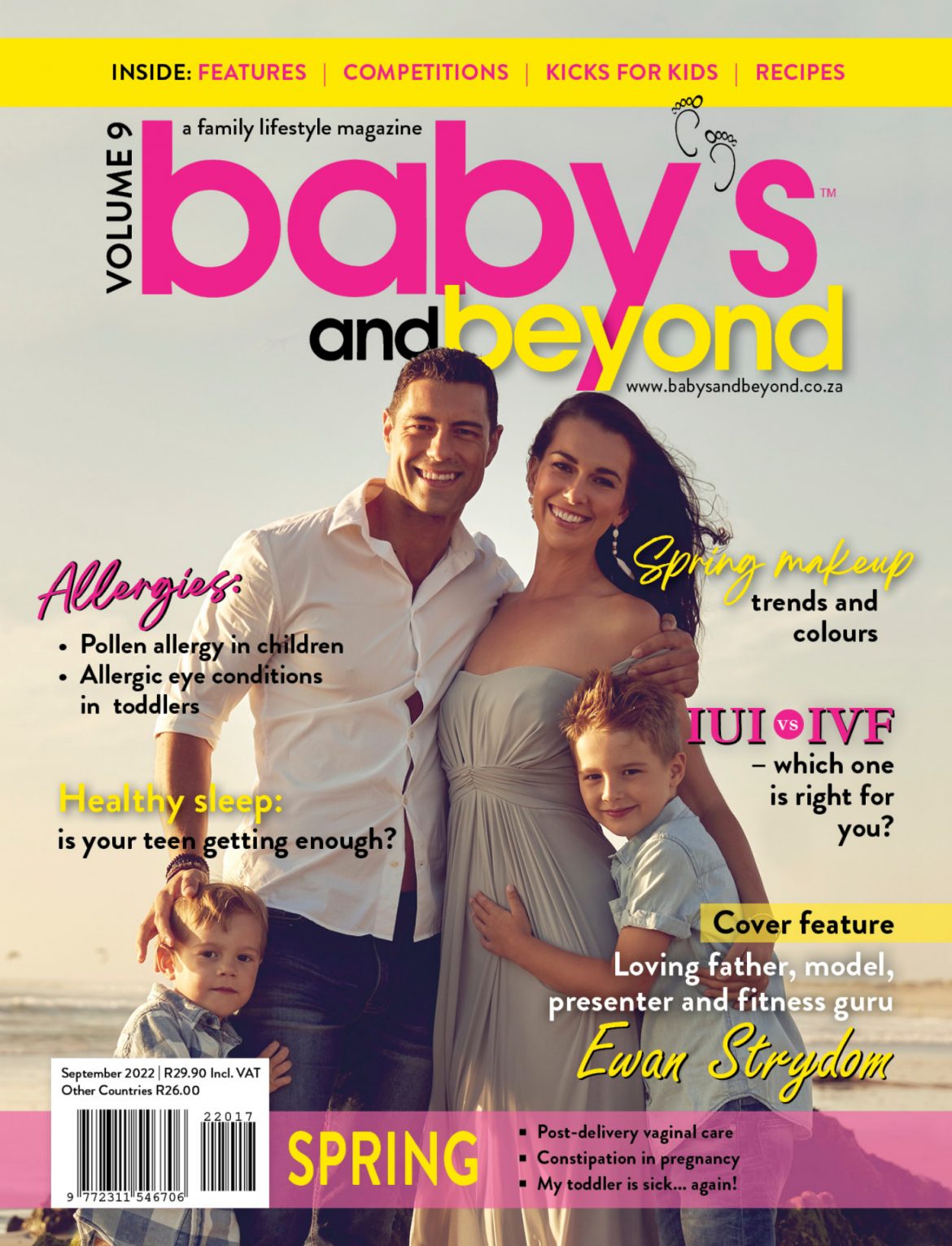 Celebrating Good Food and Wine - Essential Flavours