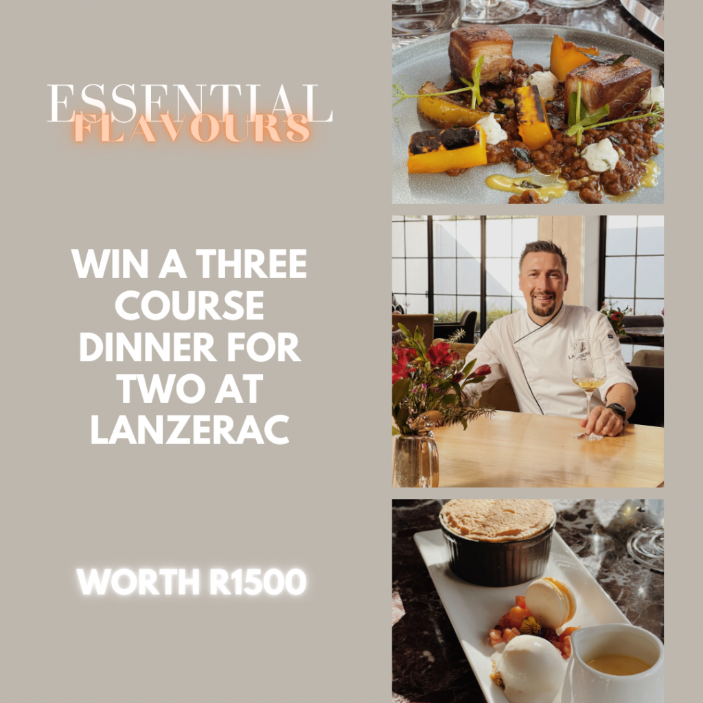 Competitions - Essential Flavours