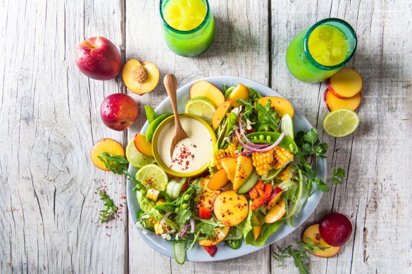 Celebrating Good Food and Wine - Essential Flavours