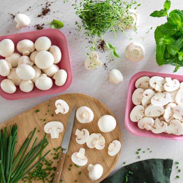 Celebrating Good Food and Wine - Essential Flavours