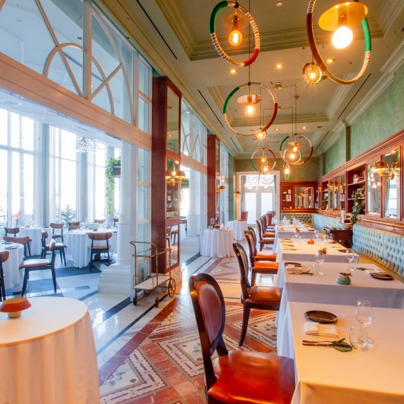 Celebrating Good Food and Wine - Essential Flavours