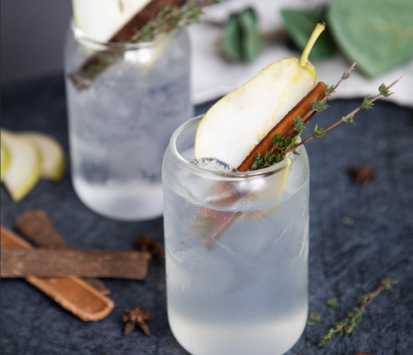 Celebrating Good Food and Wine - Essential Flavours