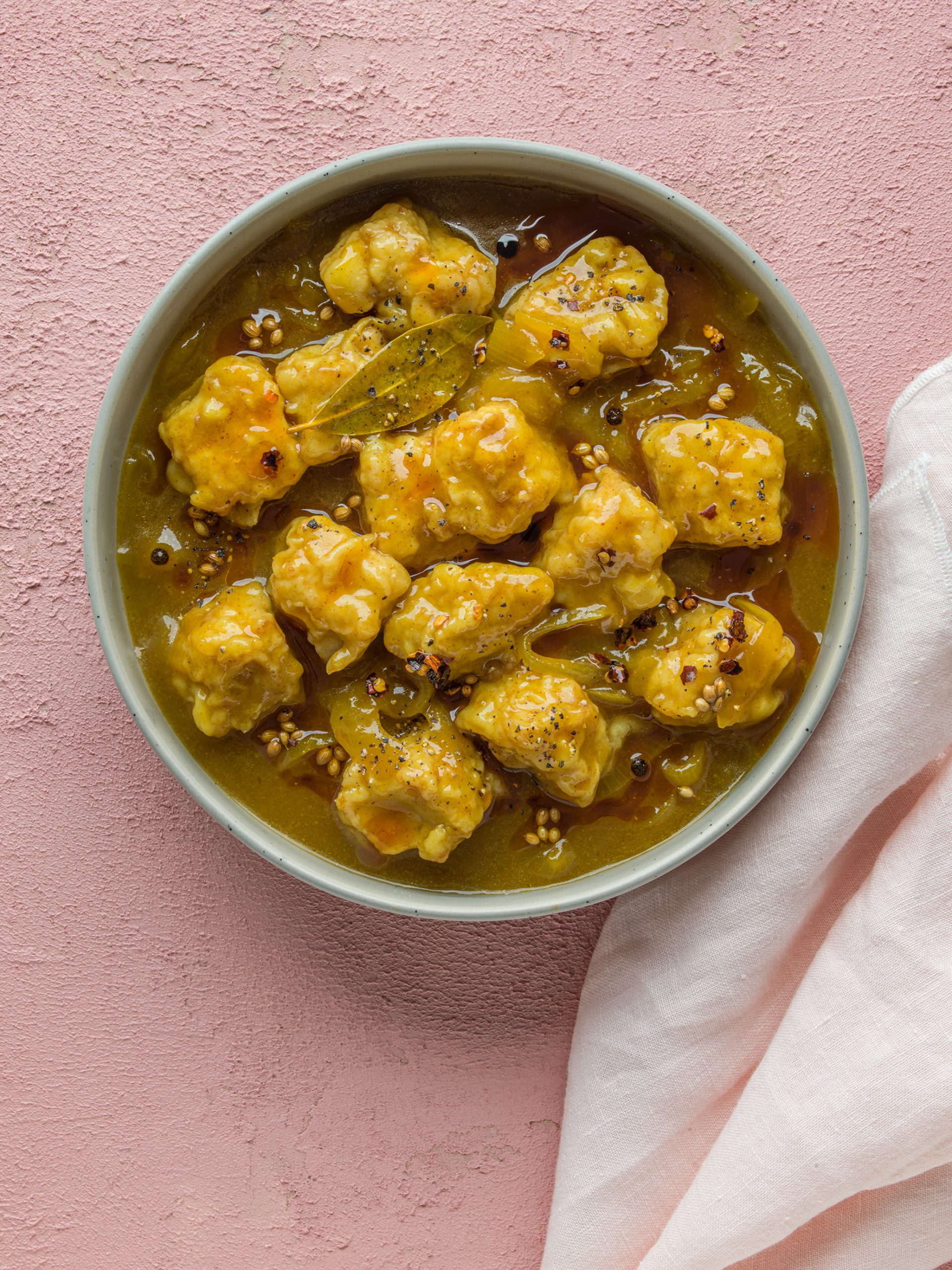 CLASSIC: Pickled fish - Essential Flavours