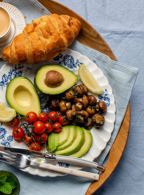 Celebrating Good Food and Wine - Essential Flavours