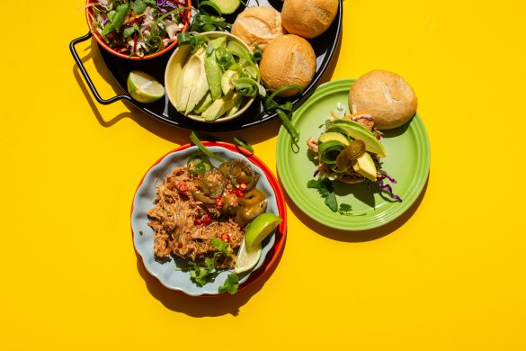 Celebrating Good Food and Wine - Essential Flavours