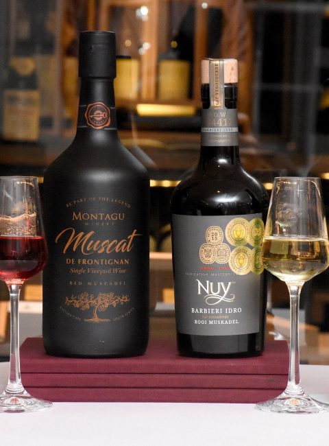 Celebrating Good Food and Wine - Essential Flavours