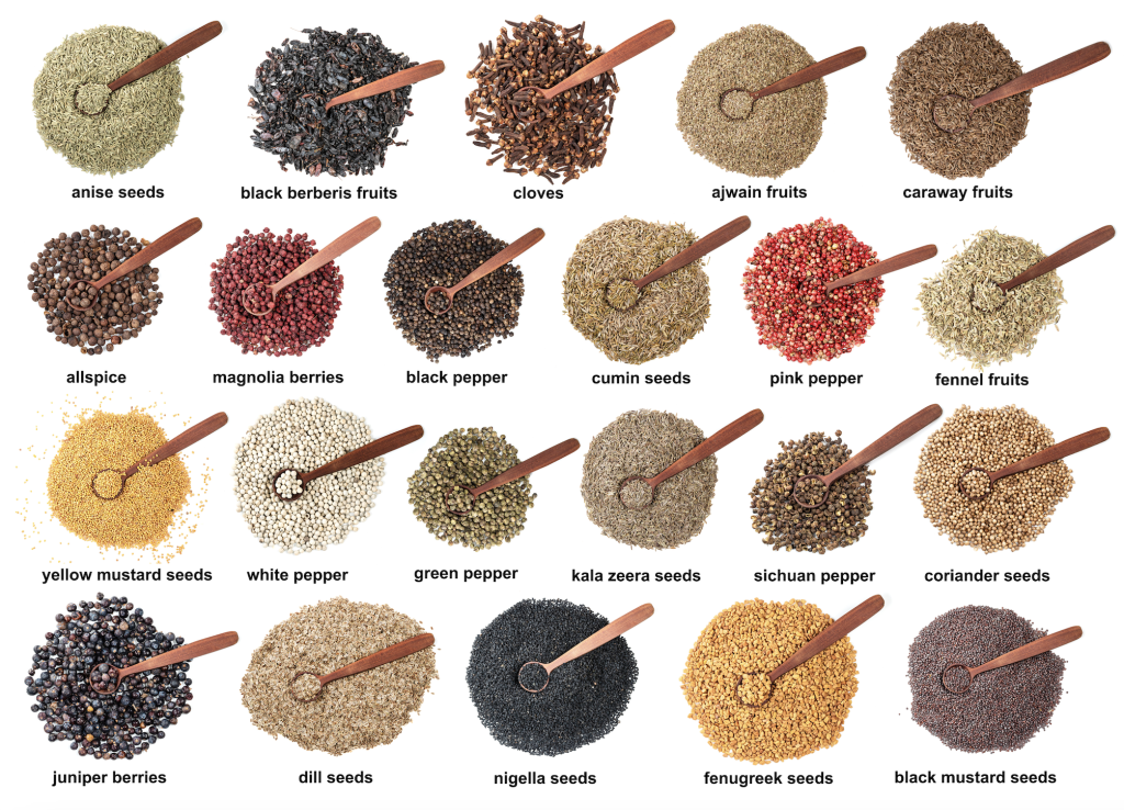 The lowdown on spices… - Essential Flavours