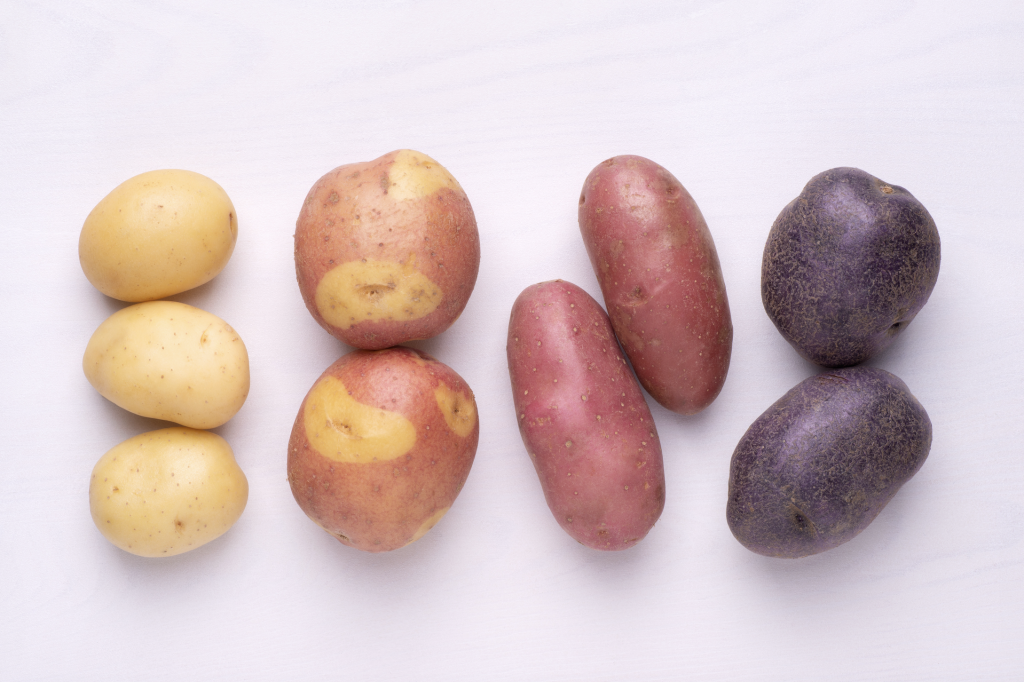 All you need to know about potatoes - Essential Flavours