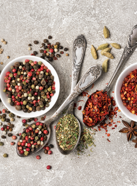 Edible Fynbos species and their fascinating chemistry - Essential Flavours