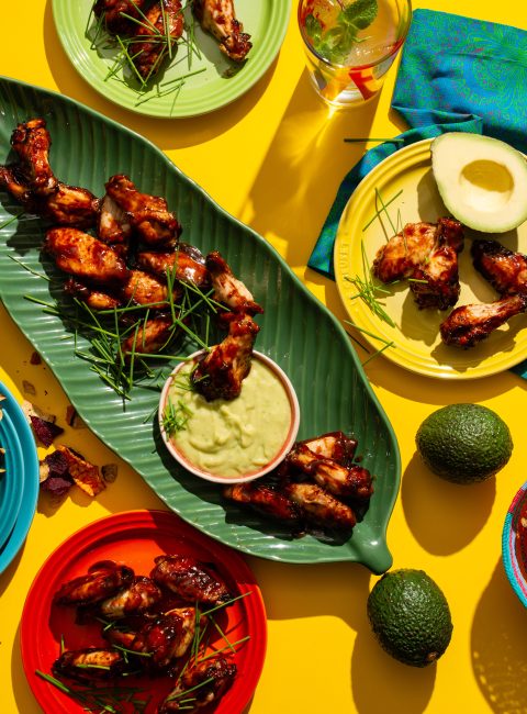 Celebrating Good Food and Wine - Essential Flavours