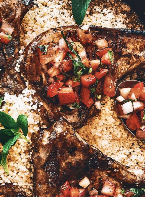 Celebrating Good Food and Wine - Essential Flavours