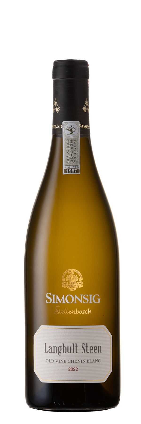 SIMONSIG’S CHENIN BLANC LEGACY TO ENDURE WITH A NEW LOOK AND STATUS ...