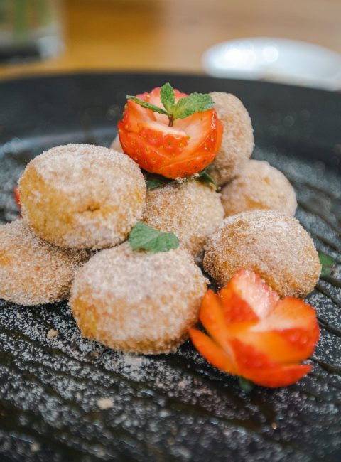 Celebrating Good Food and Wine - Essential Flavours