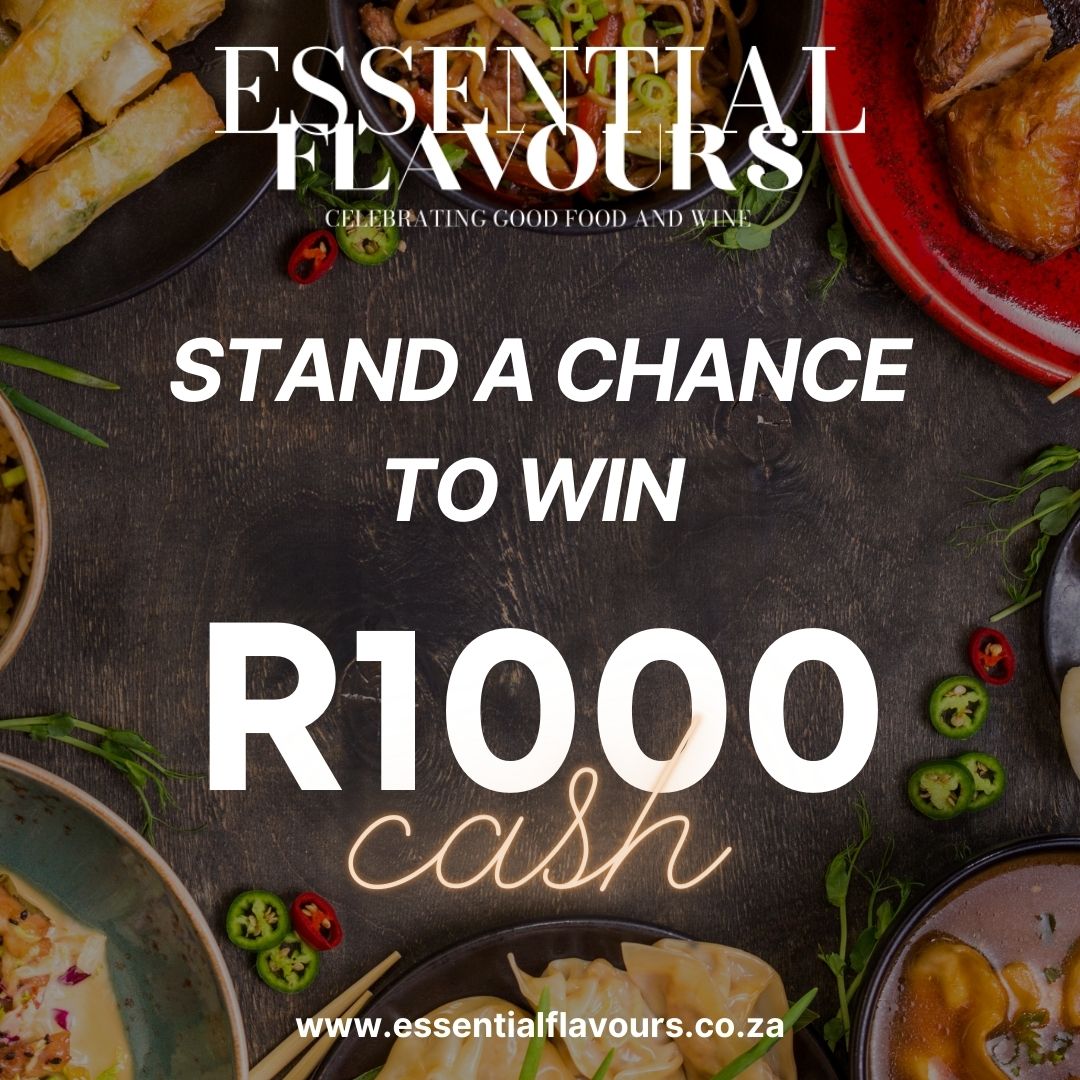 Competitions - Essential Flavours