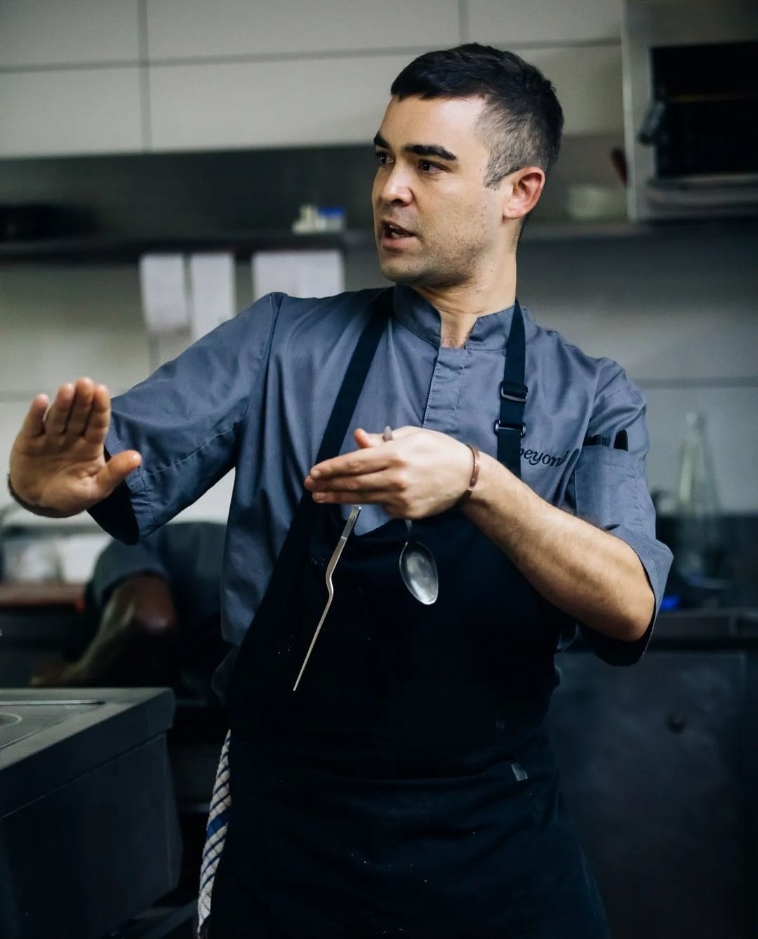 A Taste of Heritage by Tempelhoff & team: beyond's elevated braai ...