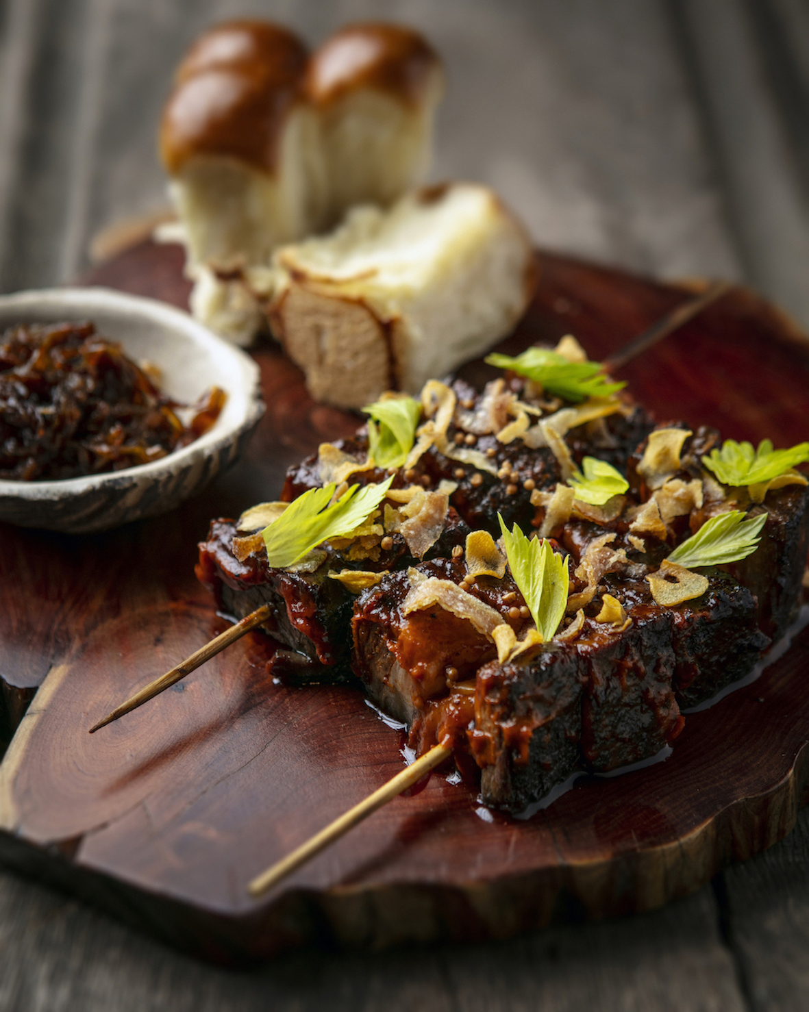 A Taste of Heritage by Tempelhoff & team: beyond's elevated braai ...