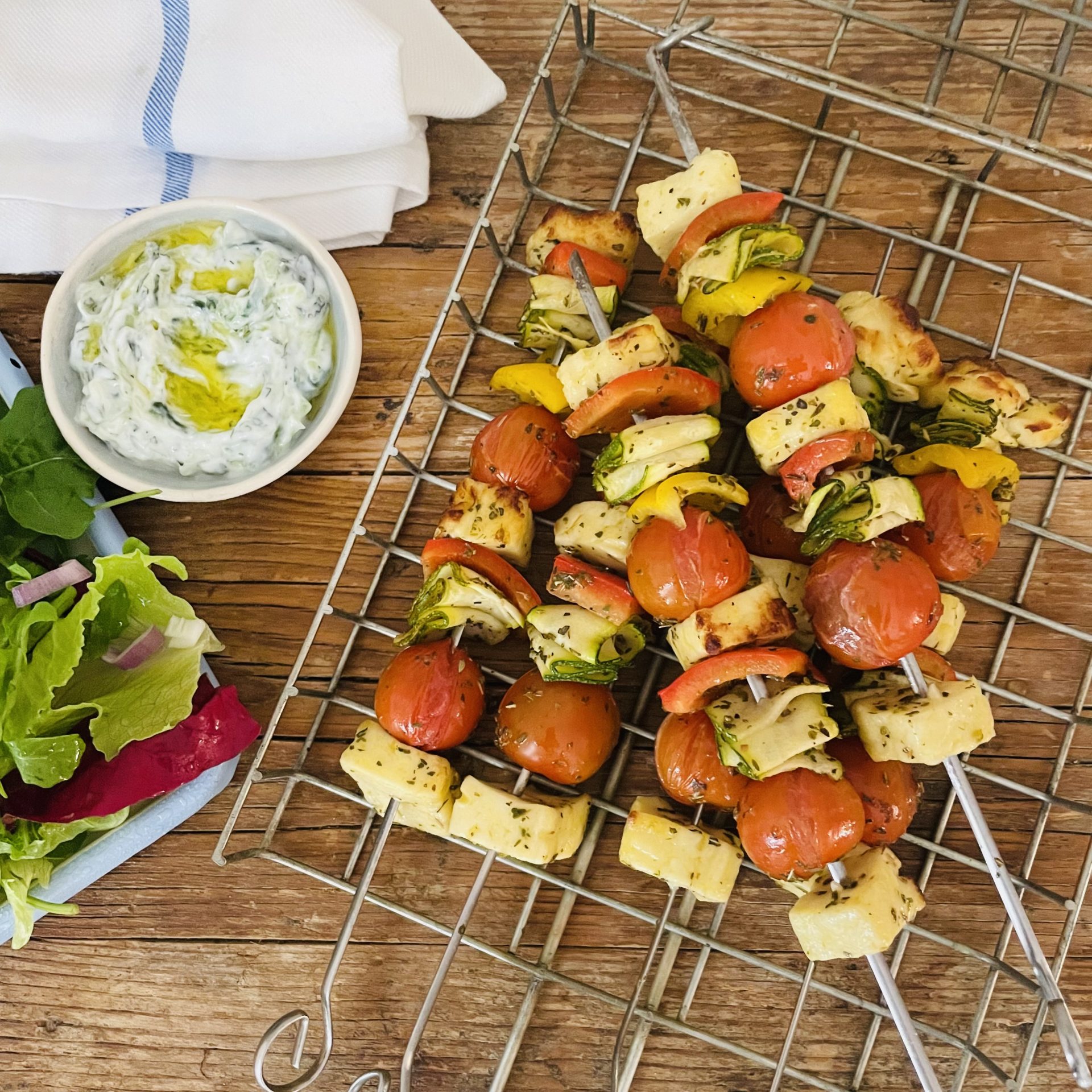 Braai Day Recipes with the Krazy Kiwi Kookbox Team - Essential Flavours