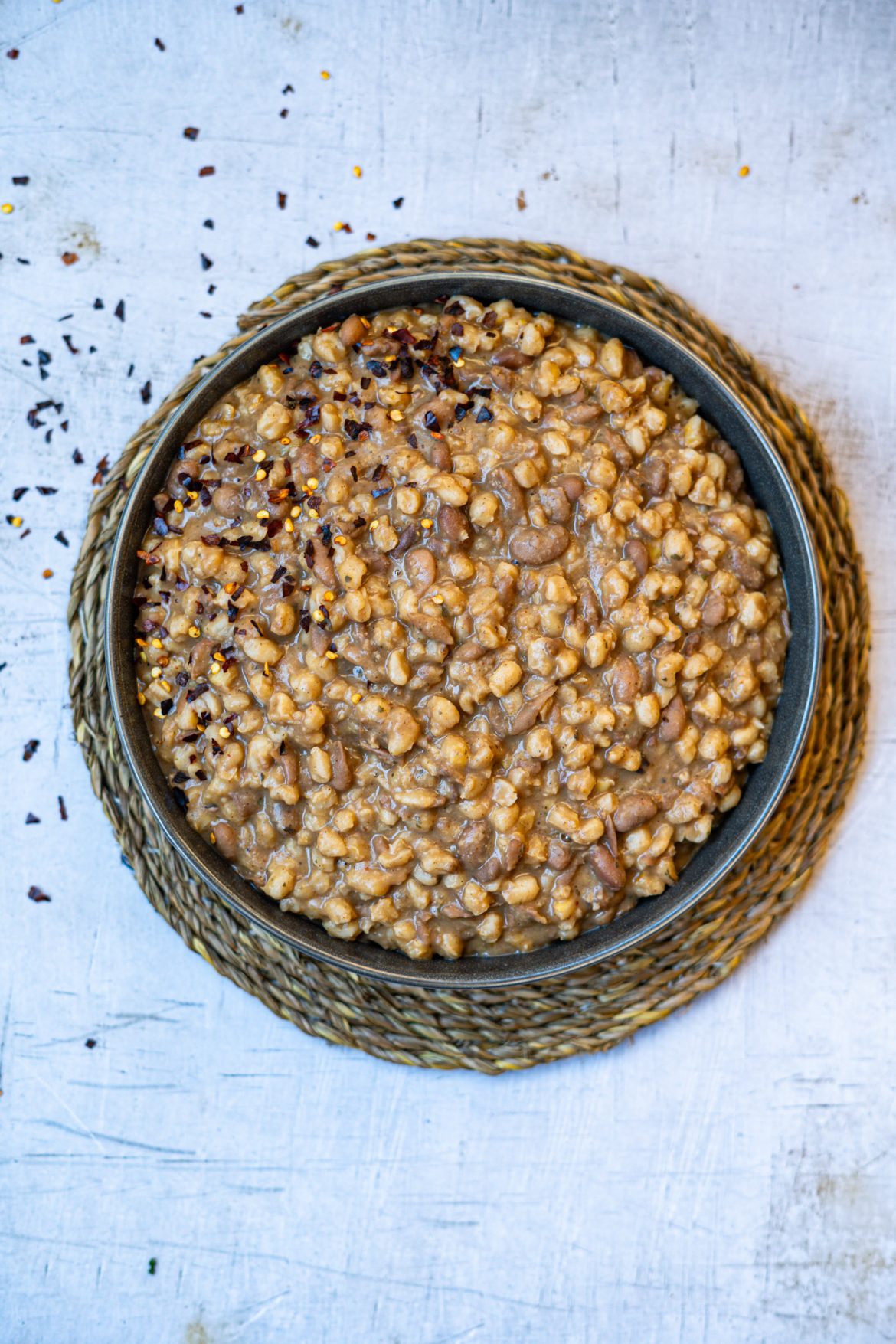 SAMP & BEANS - Essential Flavours