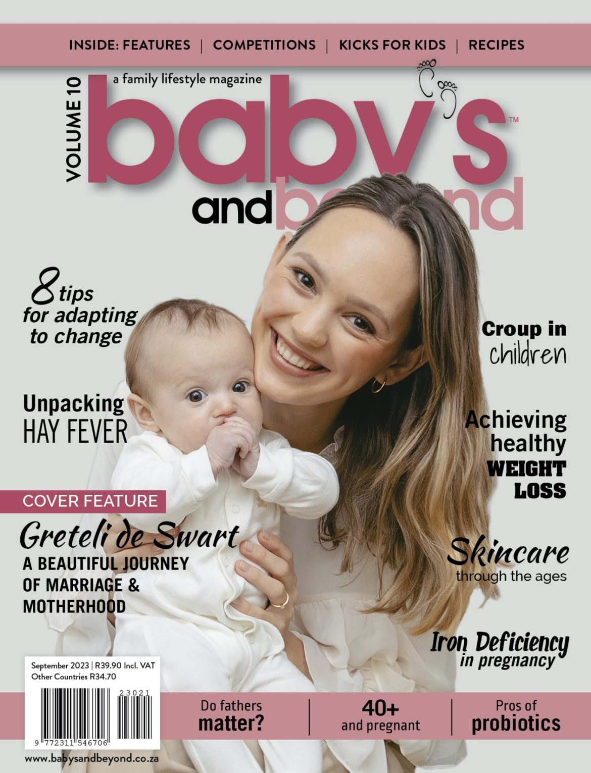 Celebrating Good Food and Wine - Essential Flavours