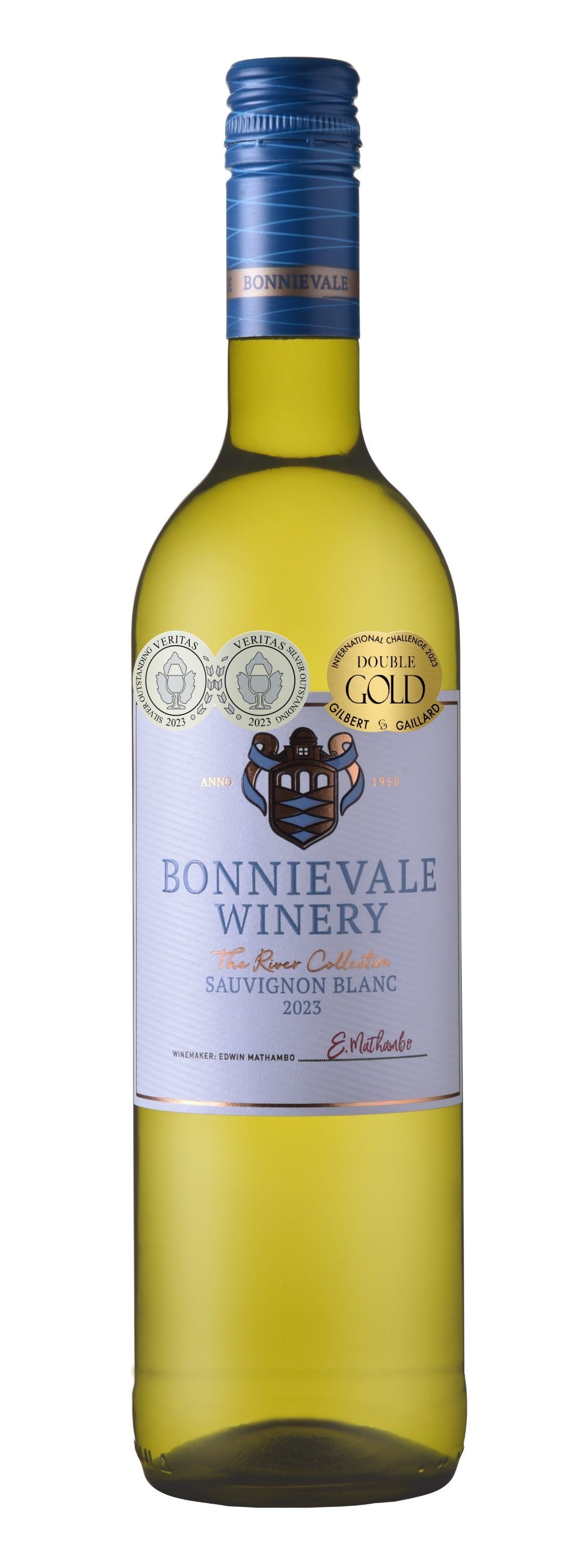 VERITAS GLORY SPOTLIGHTS OUTSTANDING RECORD OF BONNIEVALE SAUVIGNON ...