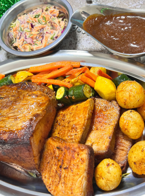 Celebrating Good Food and Wine - Essential Flavours