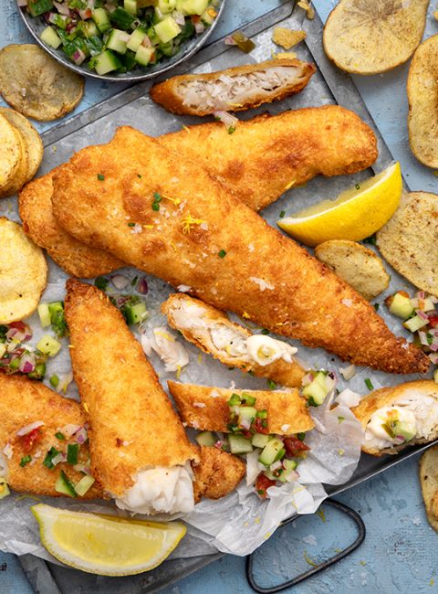 Fish Archives - Essential Flavours