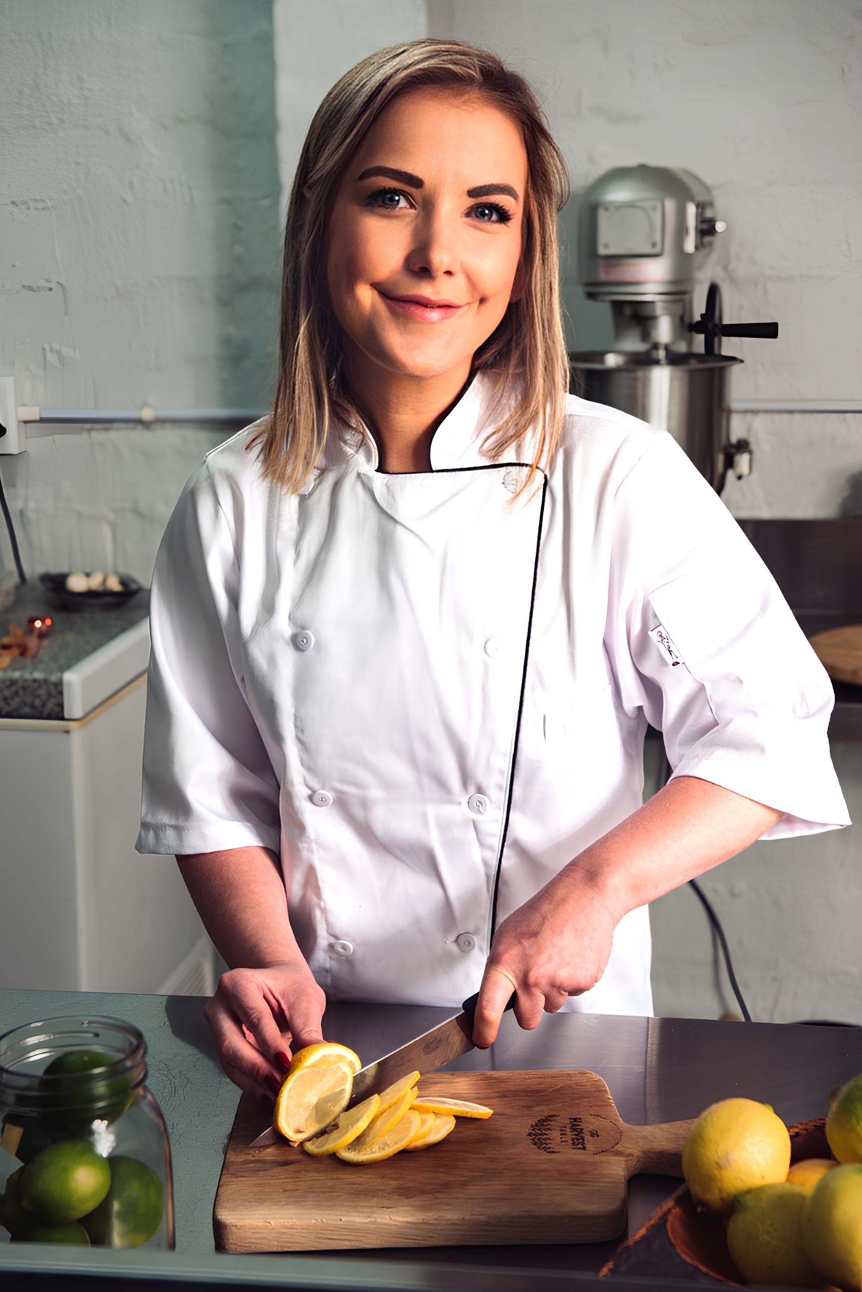 Isla Cooks Cape Town - Essential Flavours