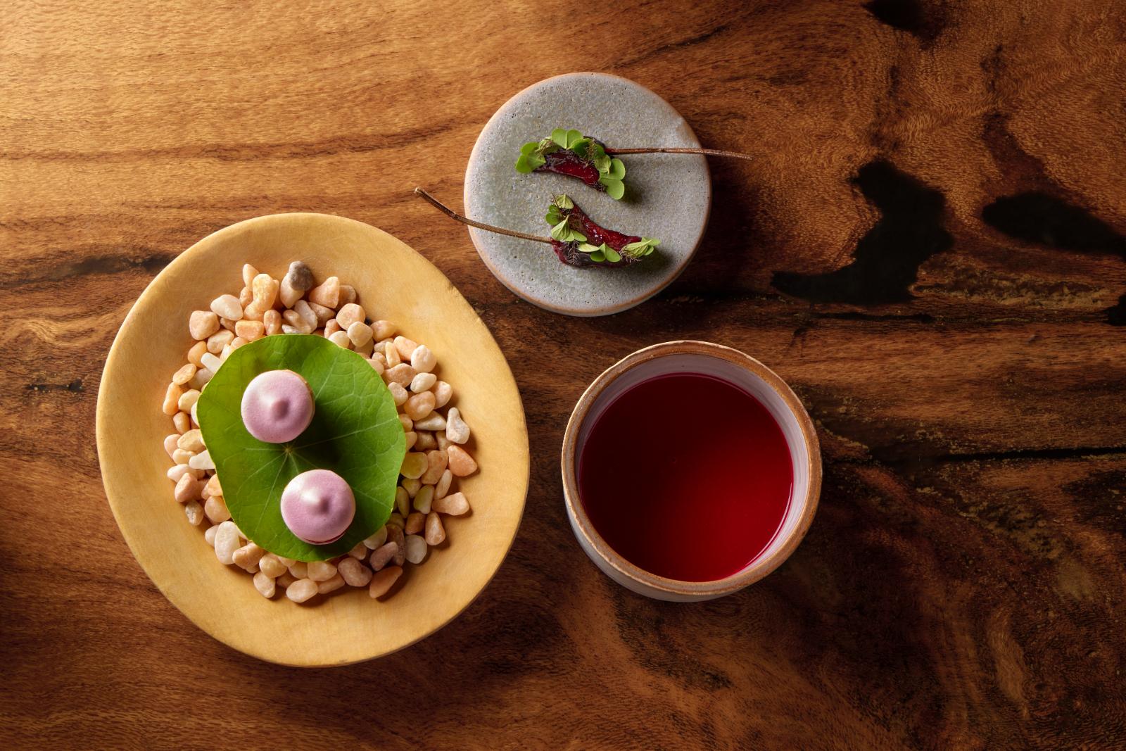 The LivingRoom | Chef Johannes Richter’s Winter Impressions - Essential ...