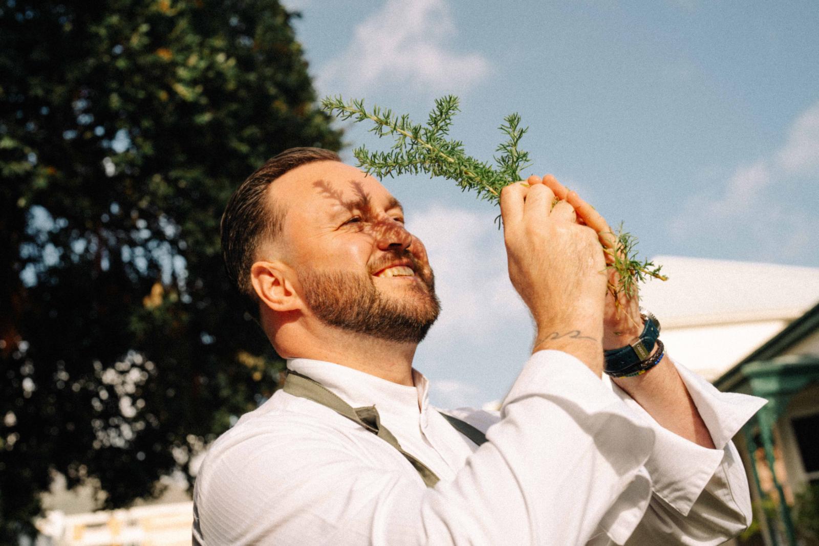 LUKE LAWRENCE BARRY TAKESTHE HELM AS EXECUTIVE CHEF AND REIGNITES THE ...