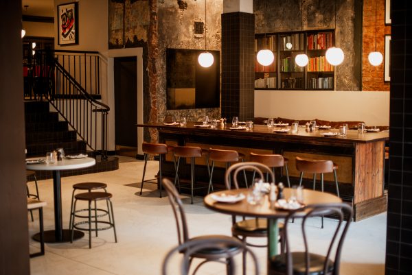 LIAM TOMLIN’S CHEFS WAREHOUSE & CANTEEN BACK ON BREE …SAME, BUT ALL ...