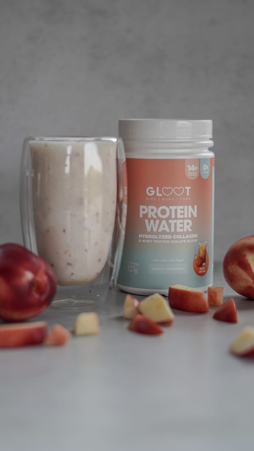 Innovative Protein Packed Water Launched - Essential Flavours