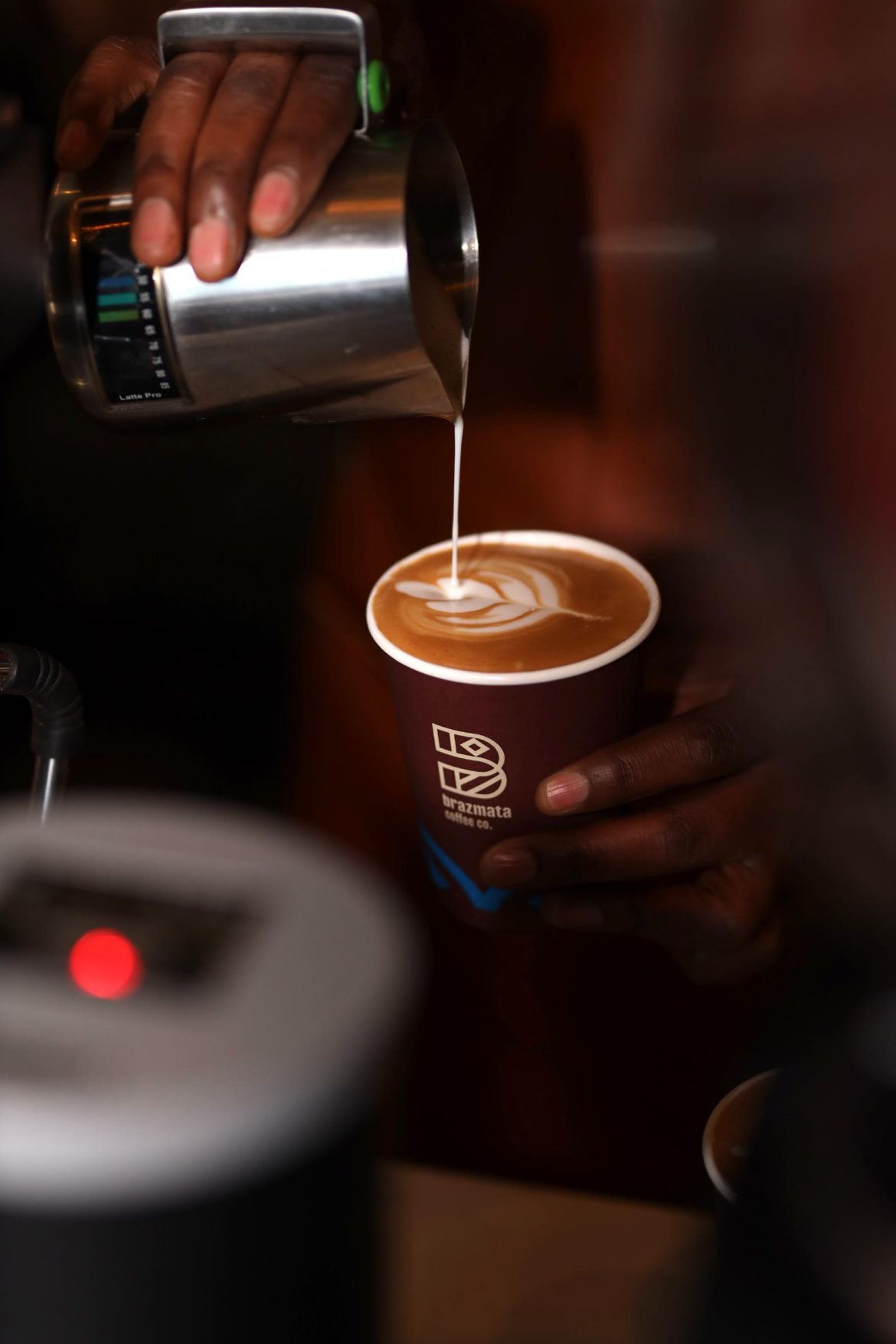 From Bean to Brew: Brazmata's Launch in Cape Town showcases Engen’s ...