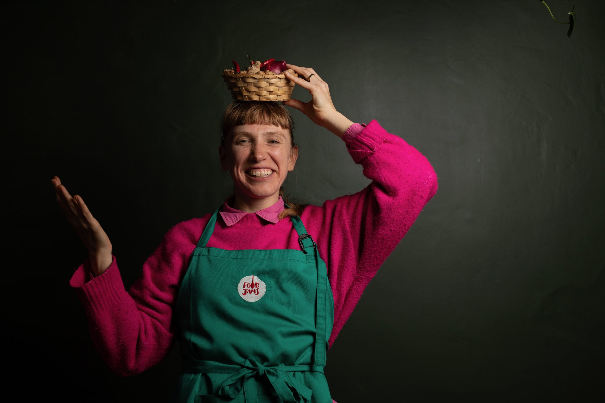 Experience a culinary symphony with Food Jams: A fusion of people ...