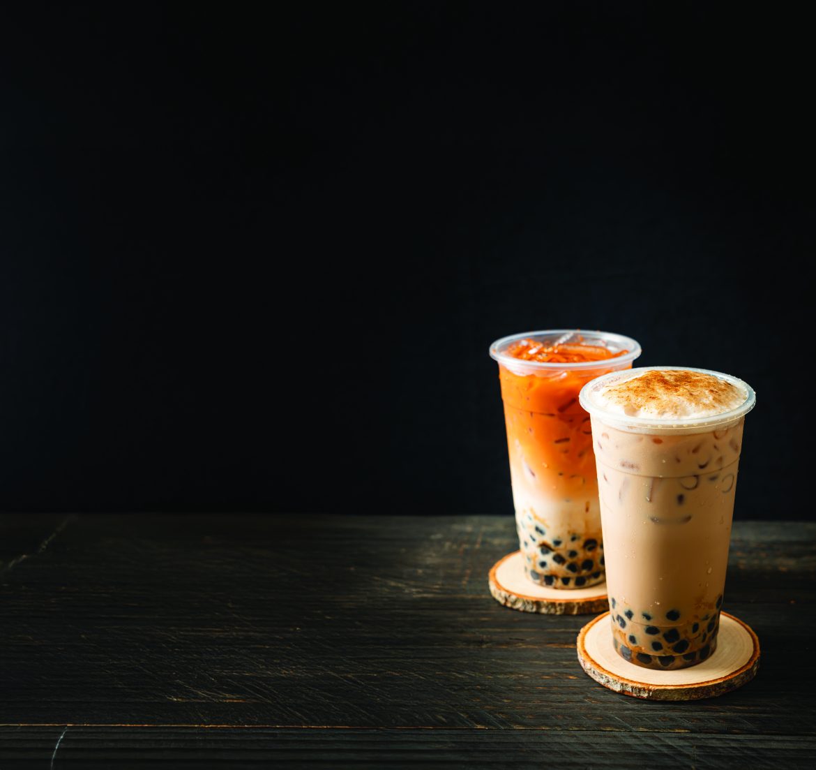 WHAT IS BOBA TEA? - Essential Flavours