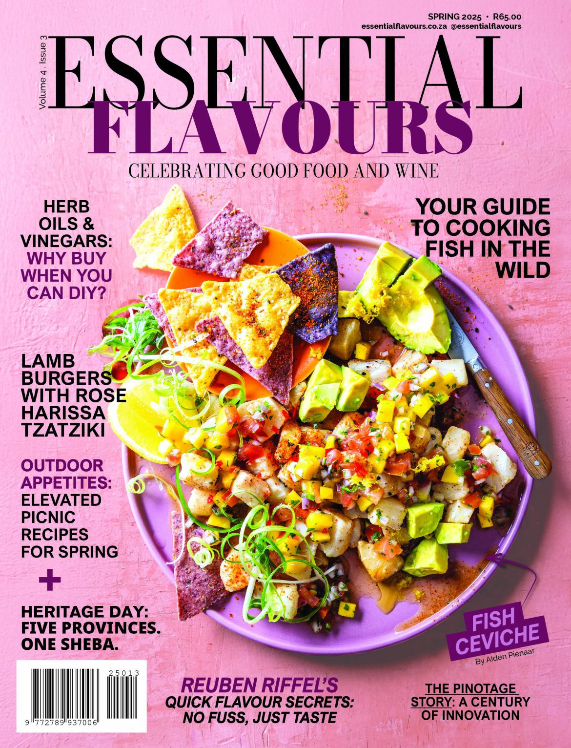 Chicken Recipes - Essential Flavours