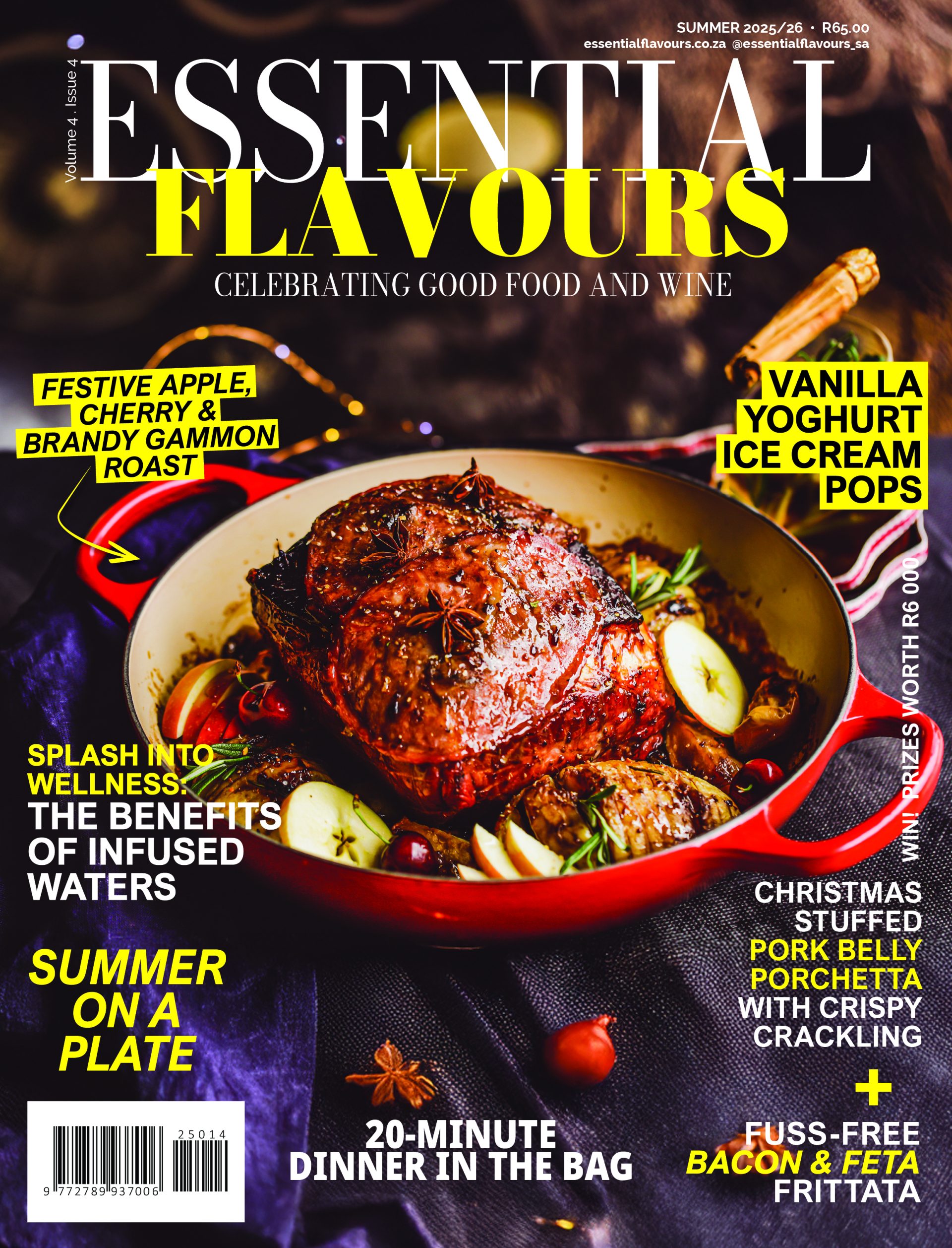 Pork Recipes - Essential Flavours